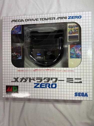 Megadora Tower Mini ZERO Unused | eBay