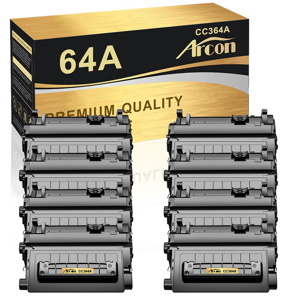CC364A Toner Replacement for HP LaserJet P4014 P4014N P4014DN P4515 ...