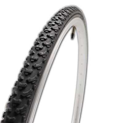 PNEU CYCLOCROSS 700 X 28 DELI S-155 NOIR CROSS TR (28-622) | eBay