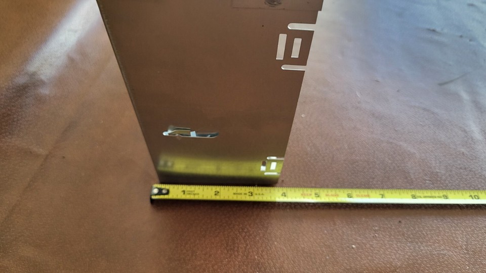 Broan Nutone OEM Replacement Bathroom Ventilation Fan 688-K 50CFM ...