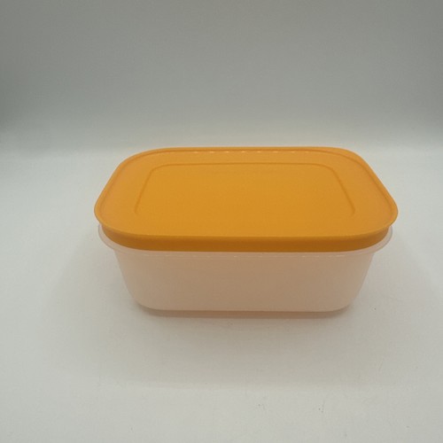 Tupperware Freezer Mates PLUS Small Shallow Snowflake Container 450ml ...