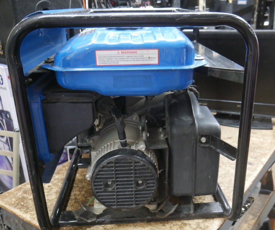 Tsurumi Pump TPG4-3000HDX 3000W Honda Powered Generator | eBay