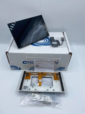 Crestron M201923002 Conference Room Scheduling Panel TSS-770-W-S ...