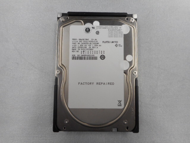 CA06550-B11900WM 73GB SCSI 80pin Ultra320 10K 8MB 10KRPM 3.5 | eBay