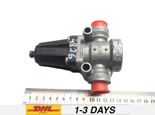 WABCO 84521016039 4750103120 Pressure Limiting Valve VOLVO MAN DAF | eBay