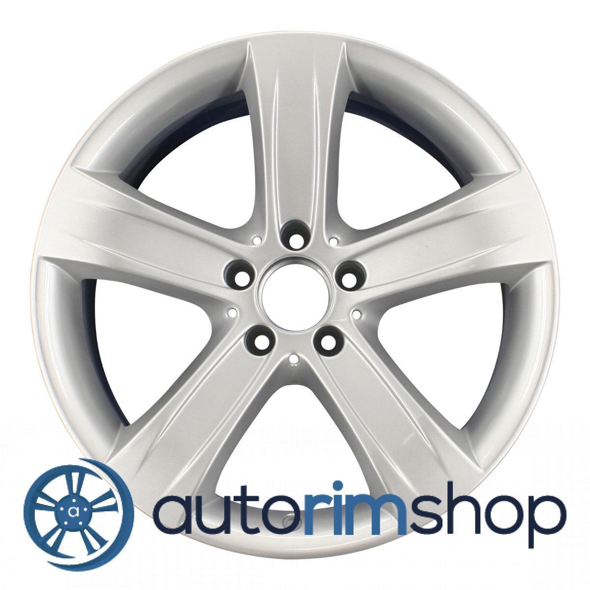 Mercedes SL550 2009 2010 2011 2012 18" Factory OEM Rear Wheel Rim | eBay
