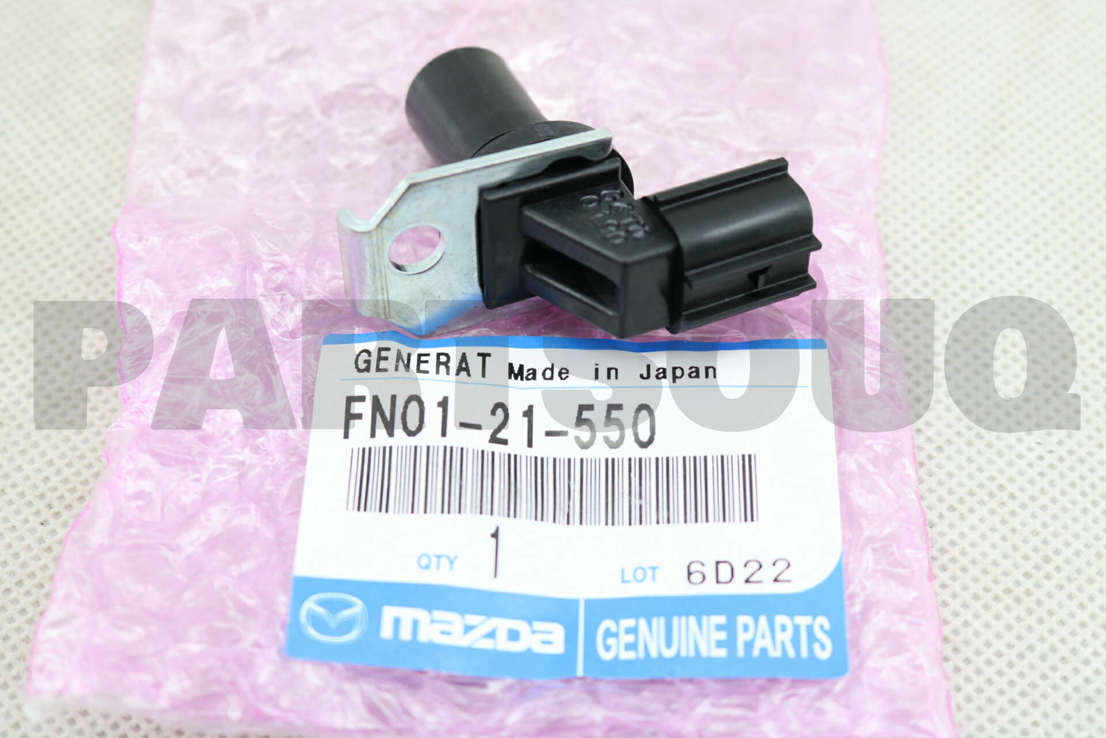FN0121550 Genuine Mazda GENERATOR,PULSE FN01-21-550 | eBay