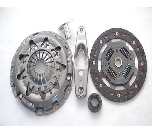 LUK CLUTCK KIT 3 PCE FOR IBIZA LEON POLO 6R A1 A2 A3 TOURAN CADDY 1.2 1 ...