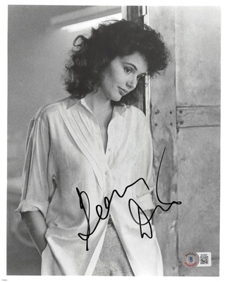 Geena Davis Thelma & Louise Authentic Signed 8x10 Photo Autographed BAS ...