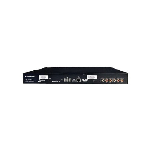 Autonomic MMS-3E 3 Stream Mirage Audio Server - Used Good condition | eBay