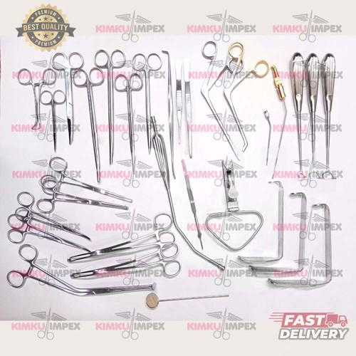 Tonsil & Adenoid Tray 30 Pcs Set Surgical Instruments | eBay