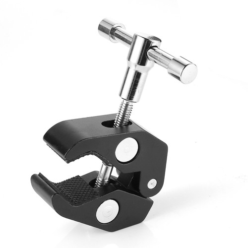 Magic Metal Friction Arm Large Clamp Crab Pliers Clip For Magic Arm LCD ...