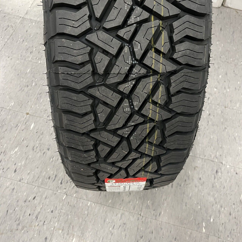 4 New 285/65R20 Fuel Gripper AT All Terrain Tires 285 65 20 - 10 Ply (4 ...