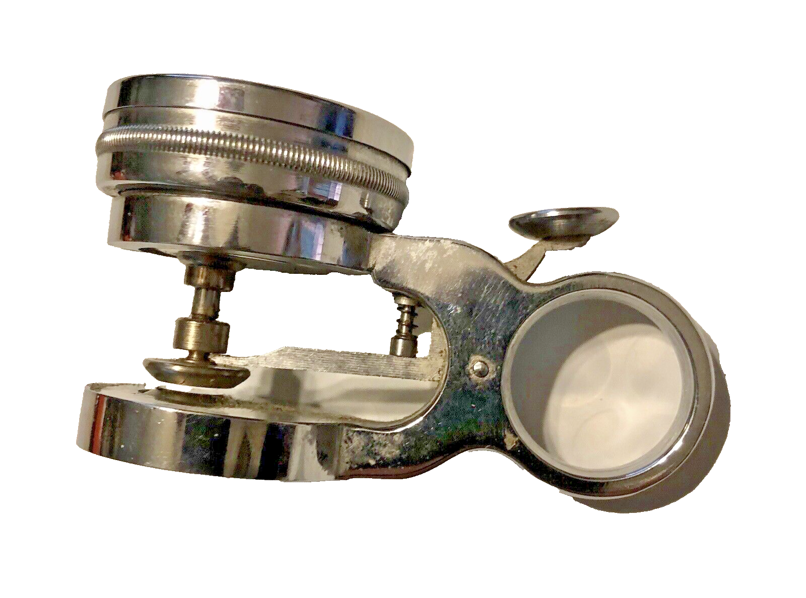 Starrett #170 Sheet Metal Dial Gauge L.S. Starrett Company (gauge /tool ...