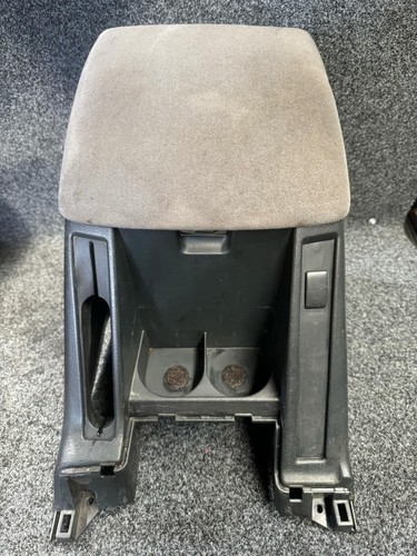 Nissan patrol GU Y61 Series 4 Centre console | eBay Australia