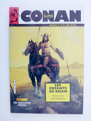 Super Conan 19 Marvel | eBay