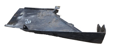 1982-1984 Trans Am Formula Firebird Front Fender Deflector Ground ...