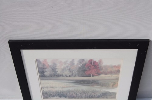 DIANN HAIST ART THE OAK 27" BY 22" & FRAME MILTON A. BLEIER CO 0096511 ...