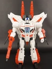 New Transformers Jetfire/skyfire Hasbro LG-07 Autobot Action Figure ...
