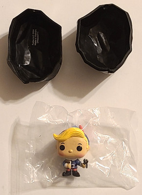 Funko Pocket Pop! Rudolph the Red Nosed Reindeer 2025 Coal - Hermey | eBay