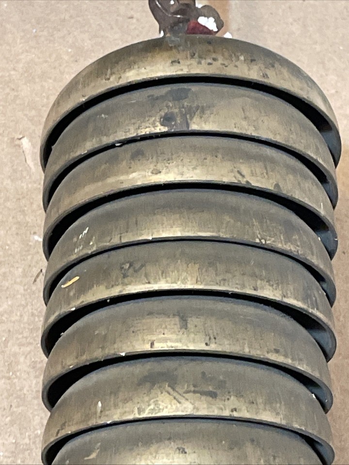 Antique Set Of 30 Nesting Bells For Musical Tall Case Or Bracket Clock ...