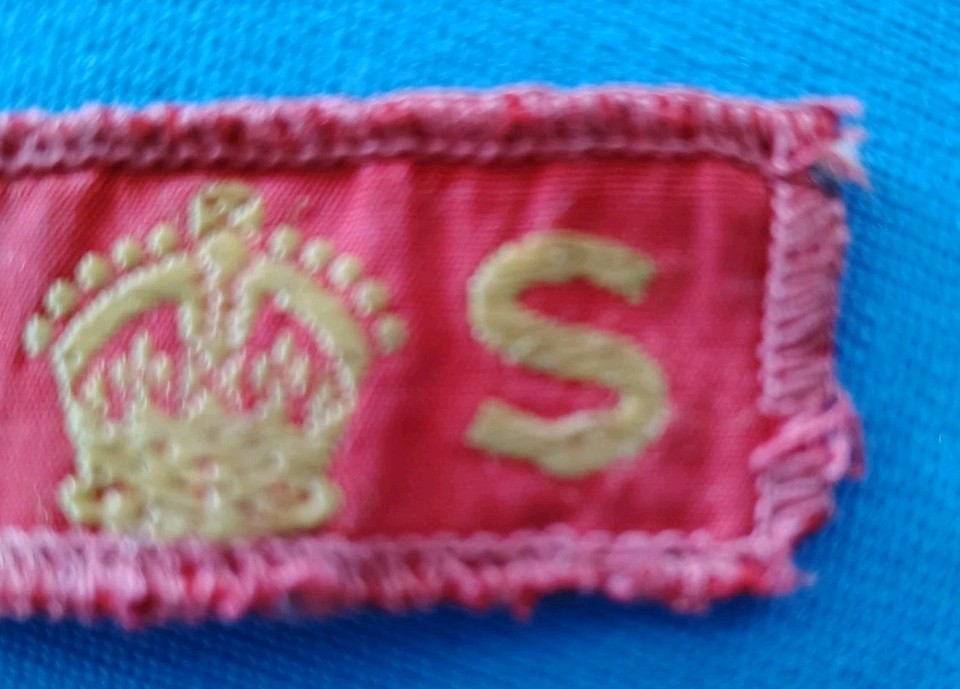 World War 2 ⚜ NS - National Service Issue To British & Colonial Boy ...