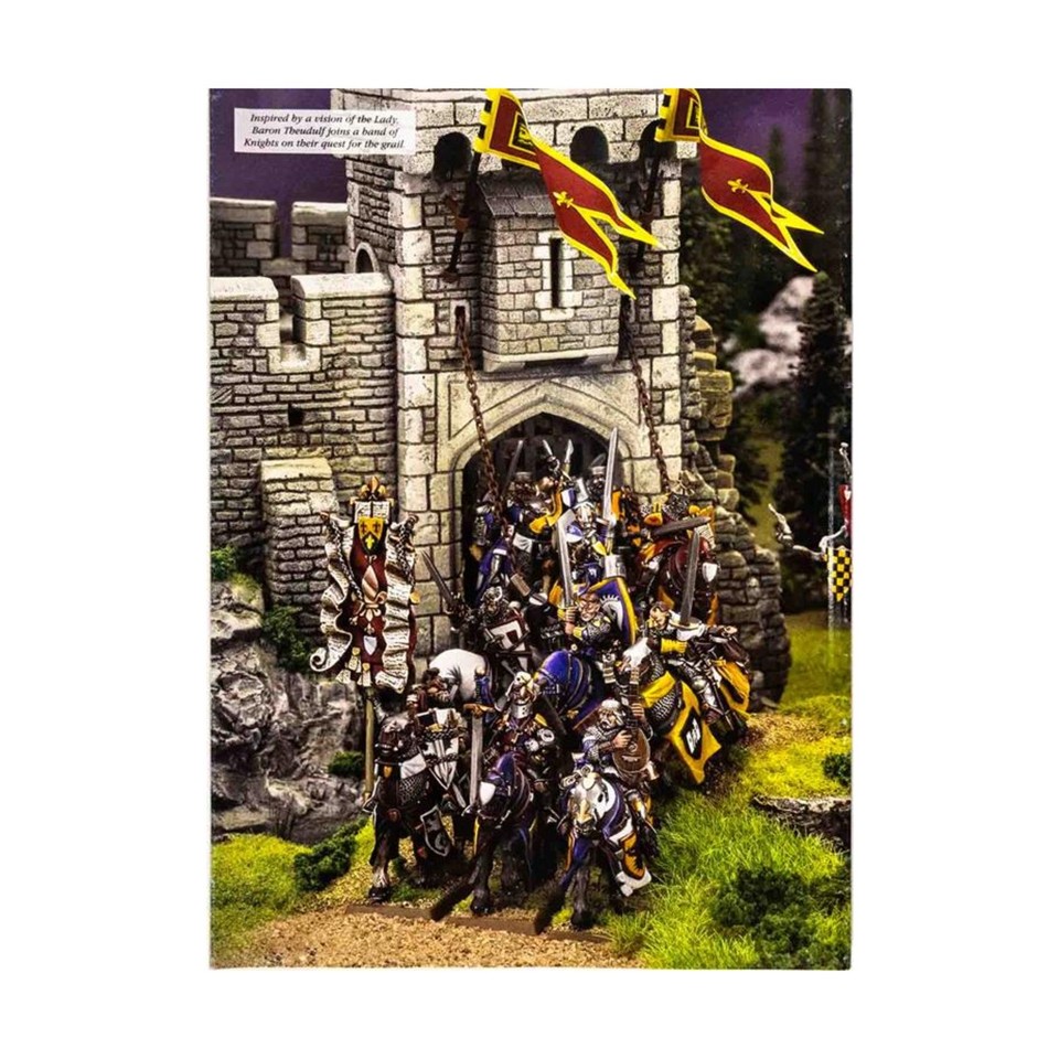 GW White Dwarf #290 "Lord of the Rings, Return of the King, Warhammer ...
