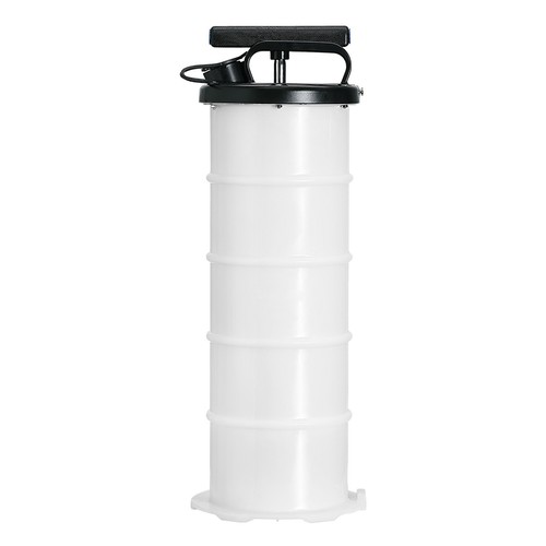Fluid Extractor Manual Hand Operated Oil Change Vacuum Pump 1.74 Gal/6 ...