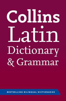 Collins Latin Dictionary And Grammar 1st Edition by HarperCollins ...