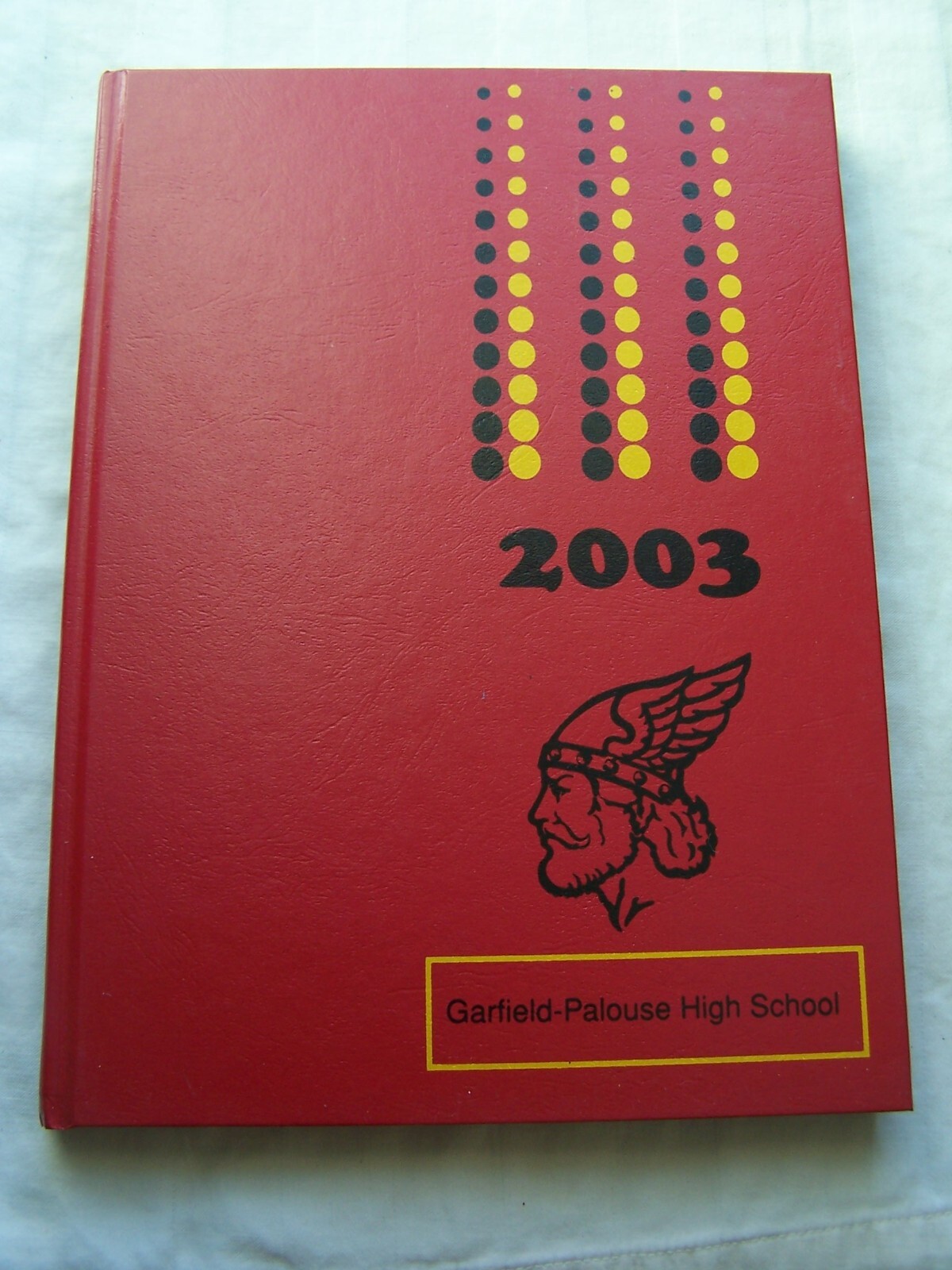 2003 GARFIELD - PALOUSE HIGH SCHOOL YEARBOOK PALOUSE, WASHINGTON ...