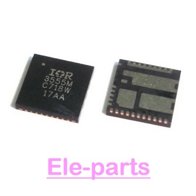 1 PCS IR3555MTRPBF QFN-30 IR3555 IR3555M IR 3555M 60A Integrated ...