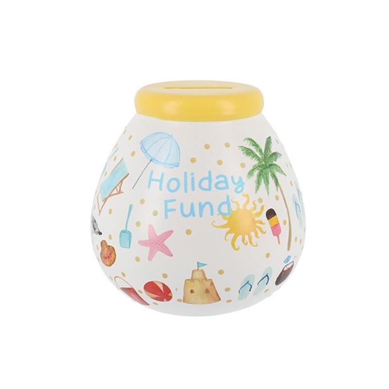 POT OF DREAMS CERAMIC MONEY BOX/ POT (Break To Open) - VARIOUS DESIGNS ...