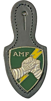 NATO "Allied Mobile Force" (AMF) Pocket Badge | eBay