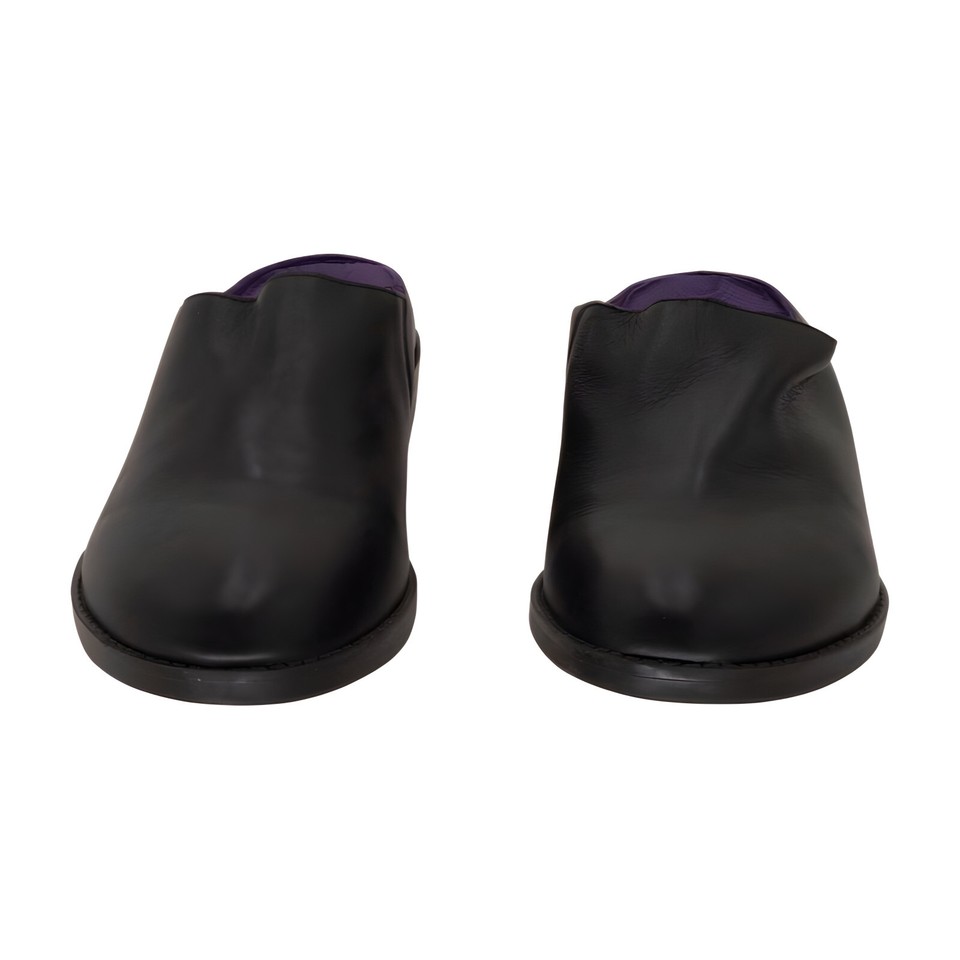 David Tate Margo Black Womens Mule Size 6 Wide | eBay