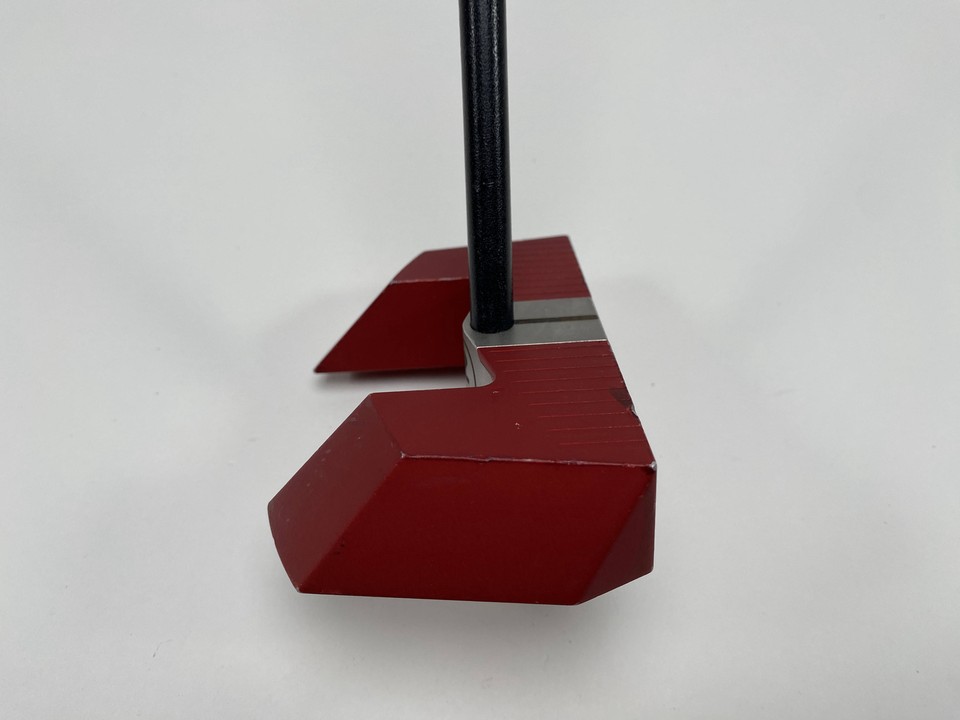 L.A.B. Golf MEZZ.1 Max Red Putter 35" Length 70* Lie Men's RH Head ...