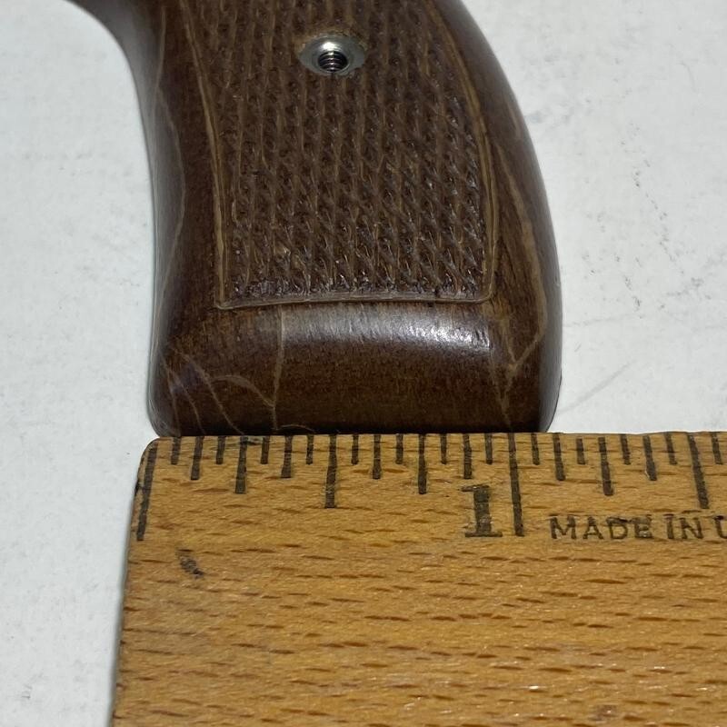 Charter Arms Pathfinder Wood Grips Gun Parts | eBay