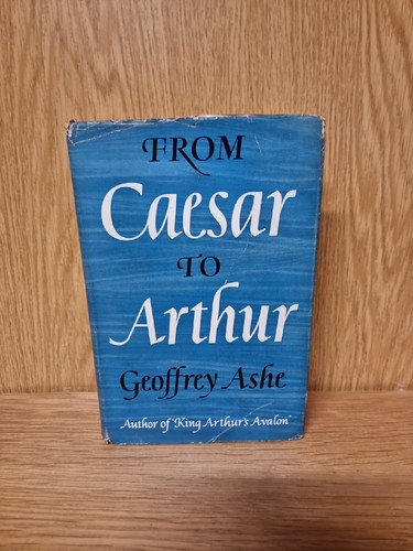 From Caesar to Arthur (Geoffrey Ashe - 1960) (18b) | eBay UK