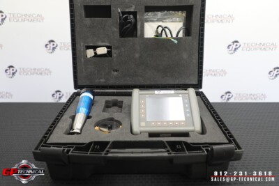 GE Inspection Technologies TIV Optical Hardness Tester - Krautmraker ...