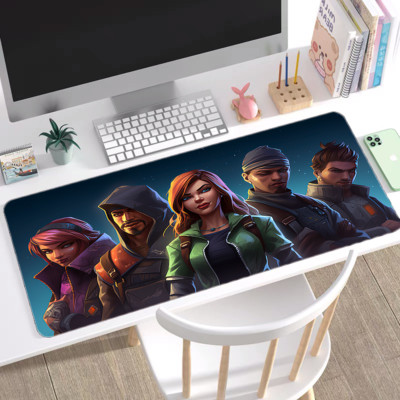 Fortnite Large Gaming Mouse Pad - Team of Heroes Desk Mat for Gamers | eBay
