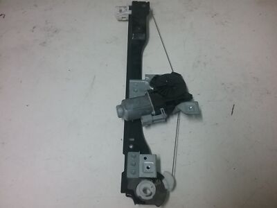 Ford FG Falcon Electric Window Regulator With Motor LR Passenger Side ...