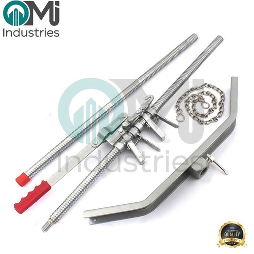 Ratchet Calf Puller Heavy Duty Calving Extractor Veterinary Surgical ...