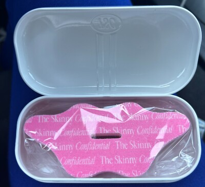 The Skinny Confidential Mouth Tape 30 Tapes | eBay