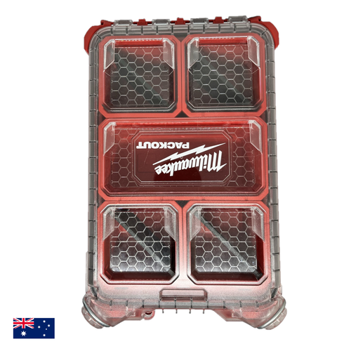 Milwaukee 48228435 & 48228430 Packout Organisers - Deep Bin Divider | eBay