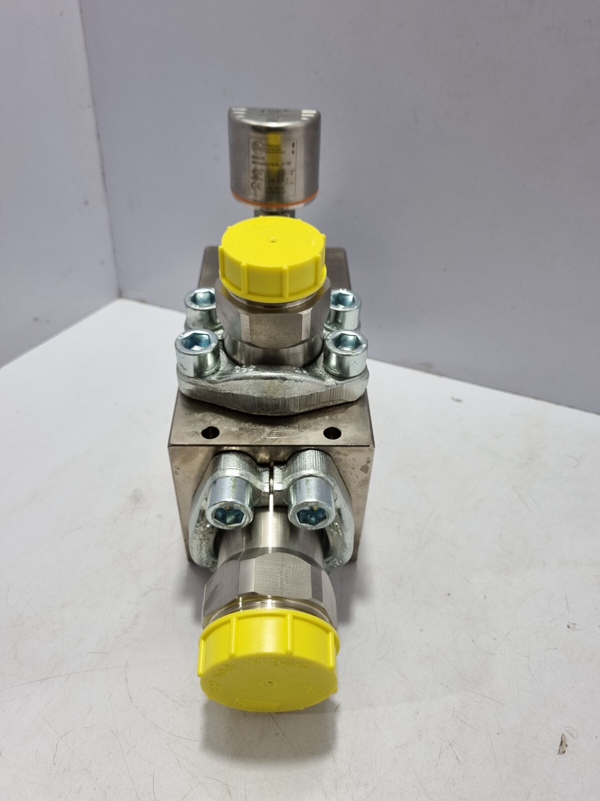 Marioff SVM 40-A1N-S38/30-10-M Solenoid Valve HI-FOG | eBay