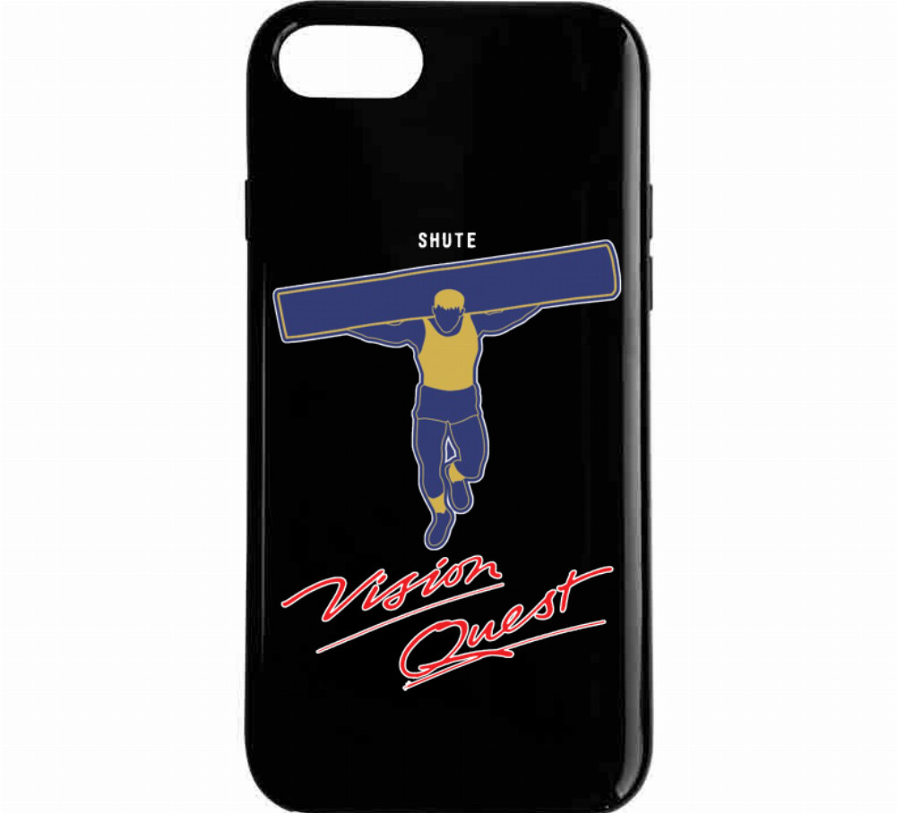 Vision Quest Movie Tee: Shute | eBay