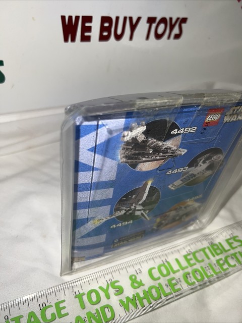 LEGO Star Wars Imperial Shuttle (4494) for sale online | eBay