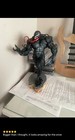 12" NEW Veno-m Figure Legends Series Action Figurine Anime Pvc Model w ...