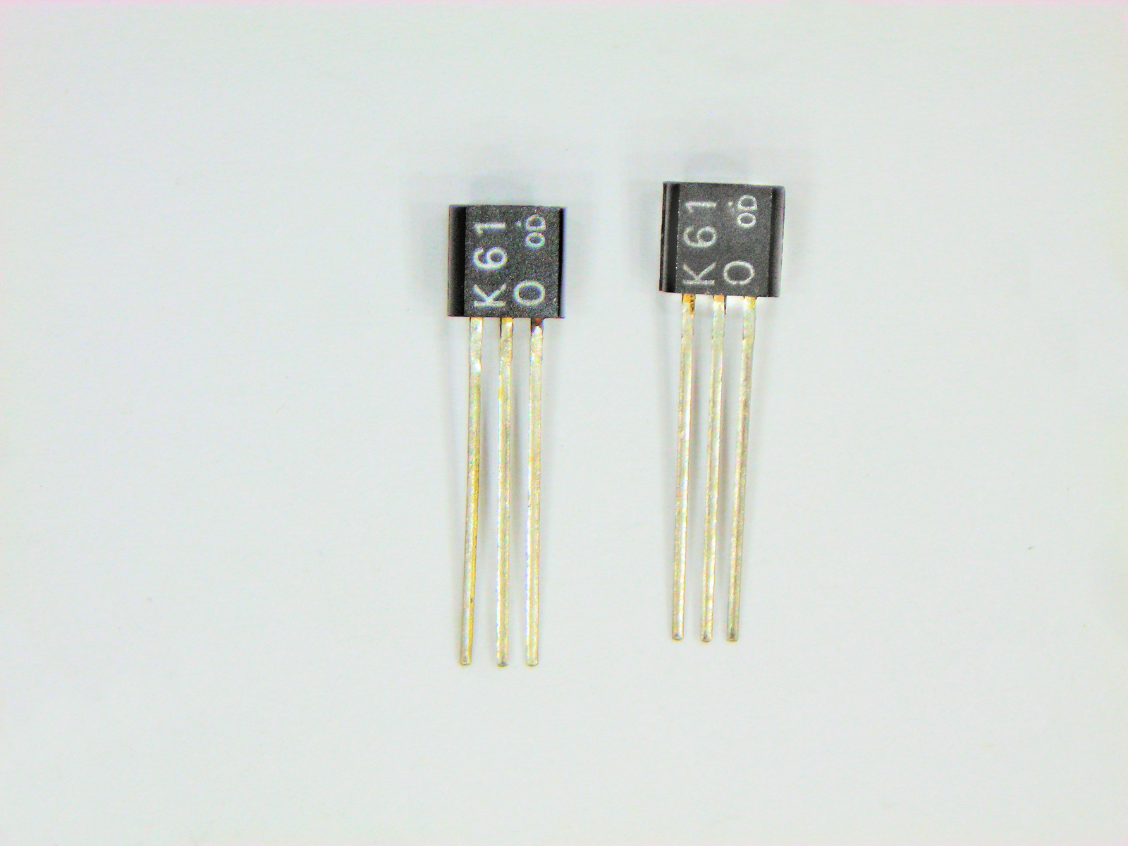 2SK61 "Original" Toshiba FET Transistor 2 pcs | eBay