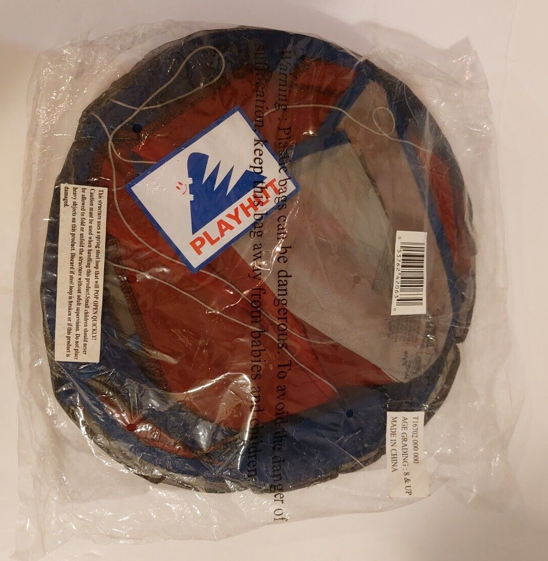 Old Stock Kite PLAYHUT BI-PLANE FREEDOM KYTE for sale online | eBay