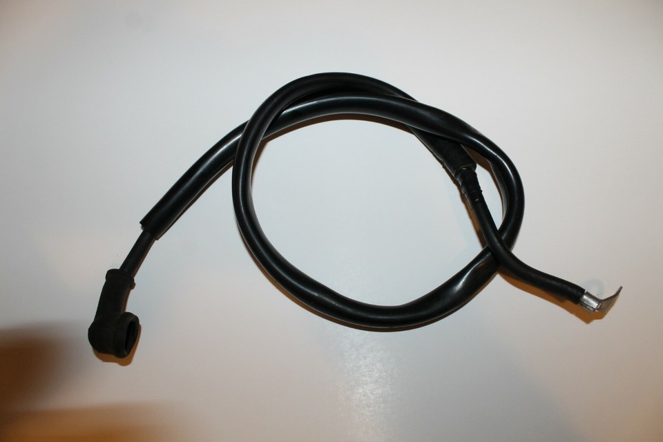 2006 - 2015 Yamaha FZ1 Engine Starter Motor Wire Lead 2D1-81815-00-00 ...
